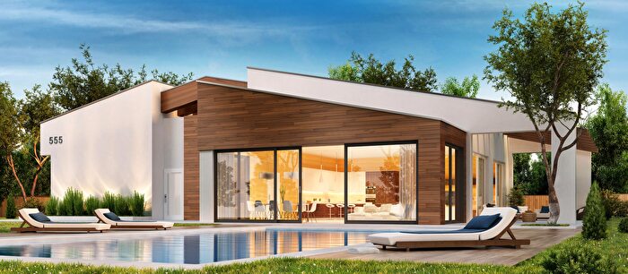 Maison à vendre - Toulouges - 5 pièces - 4 chambres