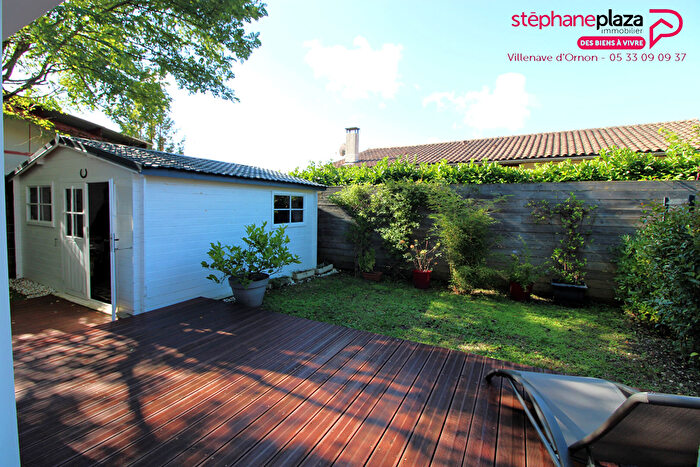 Maison à vendre - Villenave-dOrnon, Pontac, La Générale - 3 pièces - 2 chambres