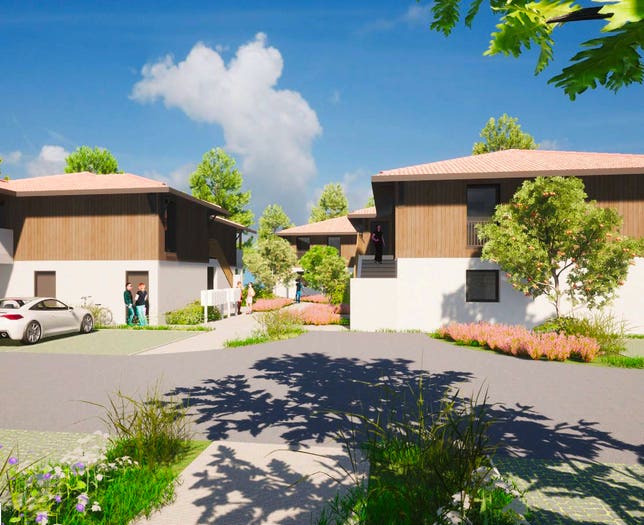 Maisons à vendre et appartements à louer - 3