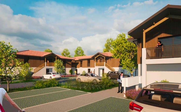 Maisons à vendre et appartements à louer - 2