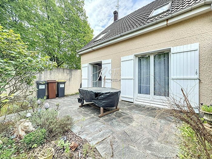 Maison à vendre - Saint-Ouen-lAumône, Epluches - 5 pièces - 3 chambres