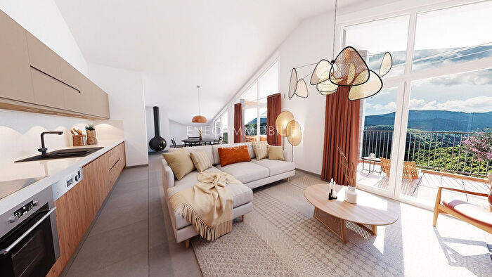 Maisons à vendre et appartements à louer - 2