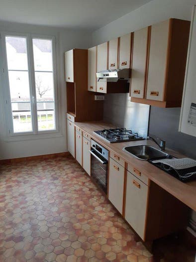 Appartement 2 pièces à louer - Palais de Justice-Saint Eusebe-Pont, Auxerre