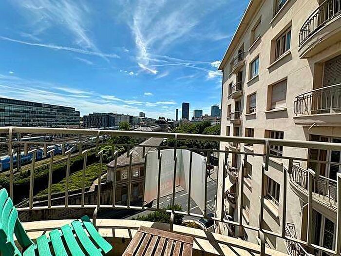 Brotteaux, Lyon 6ème arrondissement : Appartement 4 pièces à louer