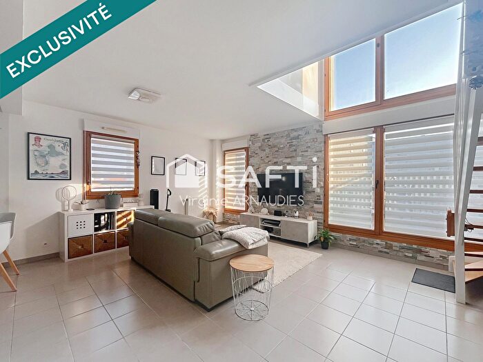 Appartement à vendre - Herblay, Cailloux Gris, Bayonnes - 4 pièces - 3 chambres