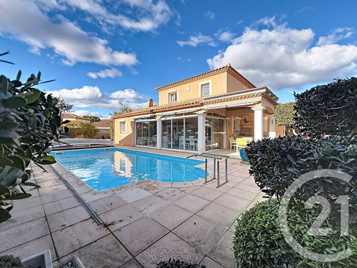 Maison à vendre - Mèze - 6 pièces - 4 chambres