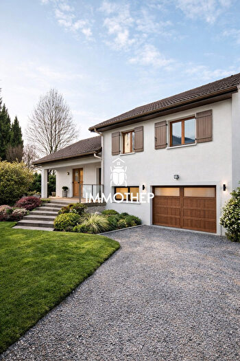 Maison à vendre - Froges - 4 pièces - 3 chambres