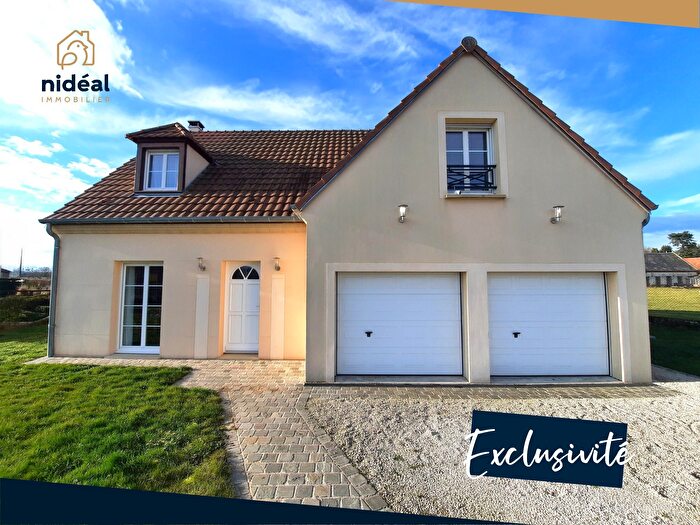 Maison 5 pièces à vendre - Voyenne