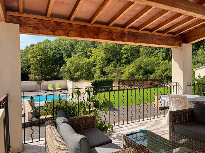 Maison à vendre - Malemort-du-Comtat - 7 pièces - 4 chambres