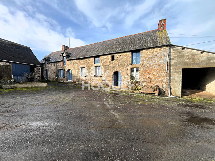 Maison à vendre - La Fontenelle - 4 pièces - 3 chambres