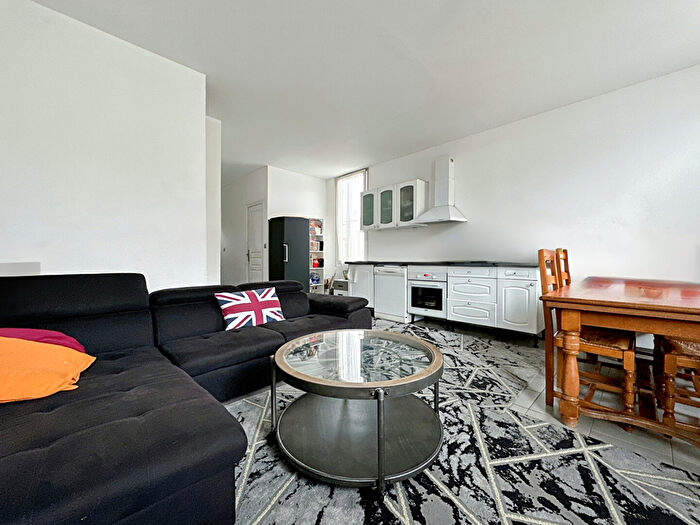 Appartement 4 pièces à vendre - Marseille 13ème, Saint-Jérome