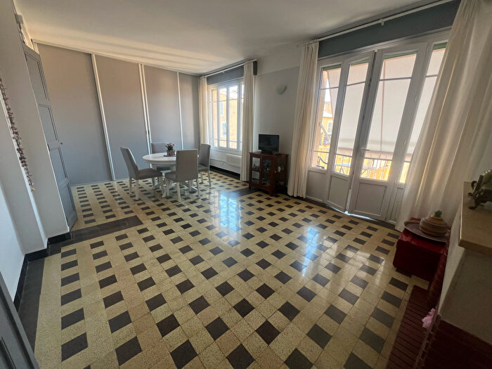 Toulon, Porte d'Italie - Appartement 3 pièces à vendre