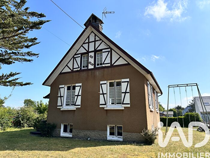 Maison à vendre - Agon-Coutainville - 4 pièces - 2 chambres