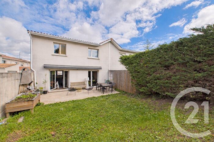 Maison à vendre - Eysines, Migron - 4 pièces - 3 chambres