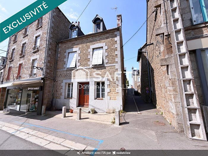 Louvigné-du-Désert : Maison 6 pièces à vendre