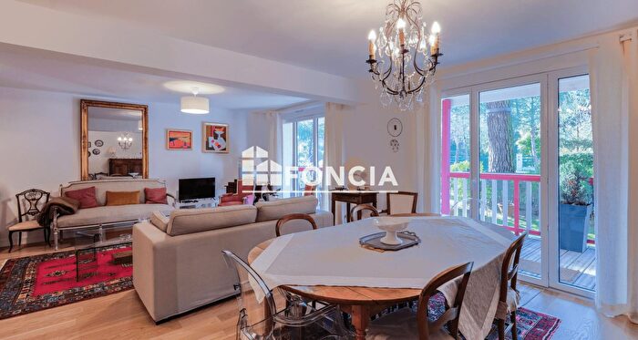 Appartement à vendre - La Baule-Escoublac, La Baule-les-Pins - 3 pièces - 2 chambres