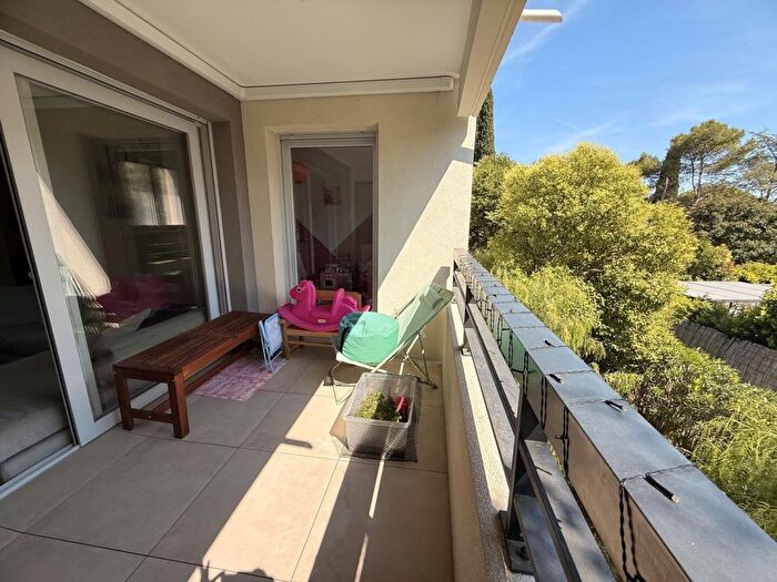 Appartement 3 pièces à Mouans-Sartoux, à vendre