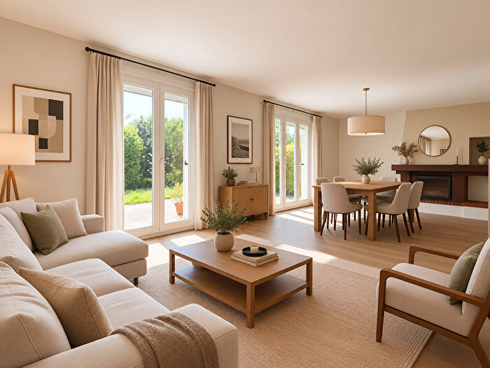 Maison 5 pièces à vendre - Montigny-le-Bretonneux, Le Village
