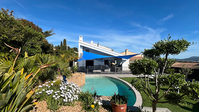 Maison 5 pièces à vendre à Six-Fours-les-Plages, Les Lones, Bucarin, Fort, Les Playes
