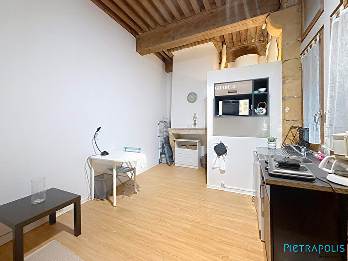 Appartement à vendre - Lyon e  - 1 pièce