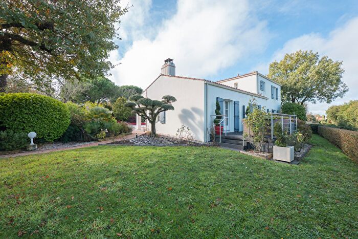 Maison à vendre - Olonne-sur-Mer, La Joséphine, Belle Noue, Les Benatières, Le Village du Bois - 6 pièces - 4 chambres