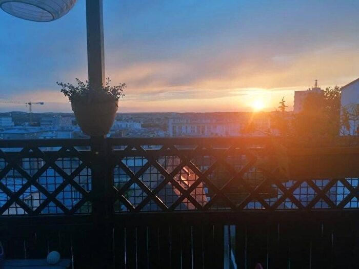 Appartement à louer - Centre, Brest - 5 pièces - 3 chambres