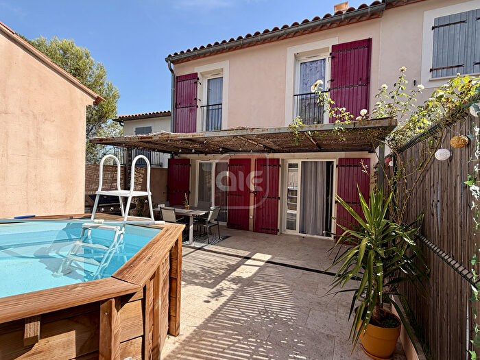 Maison 4 pièces à vendre - Saint-Vincent-de-Barbeyrargues