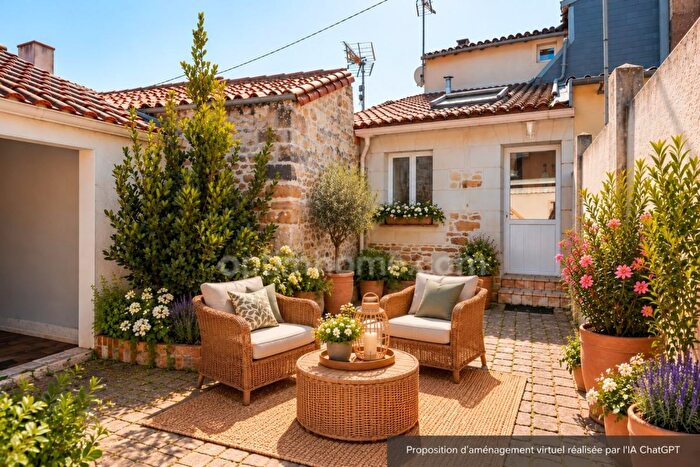 Maison 6 pièces à vendre à Thouars
