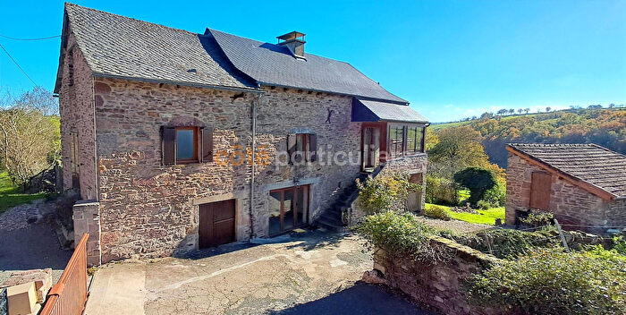 Maison à louer - Druelle - 4 pièces - 3 chambres