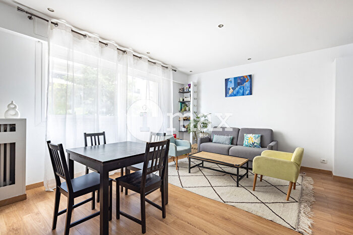 Levallois-Perret, Collange - Appartement 3 pièces à vendre