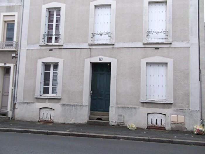 Appartement 1 pièce à louer - Centre, Angers