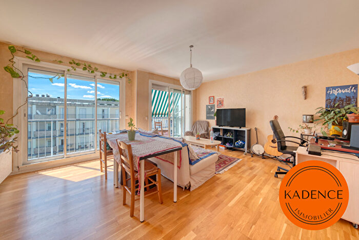 Appartement 4 pièces à vendre à Quartiers Sud-Est, Le Landrel