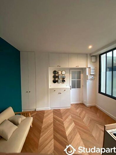 Appartement à louer - Lafayette-Richer, Paris ème arrondissement - 2 pièces