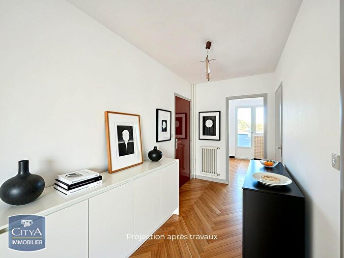 Appartement à vendre - Lorient, Kervenanec, Le Ter - 3 pièces - 2 chambres