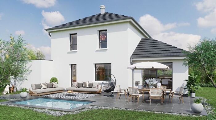 Maison à vendre - Hirsingue - 5 pièces - 3 chambres