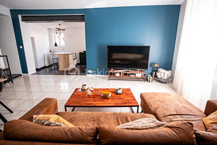 Maison 4 pièces à vendre - Bon-Encontre