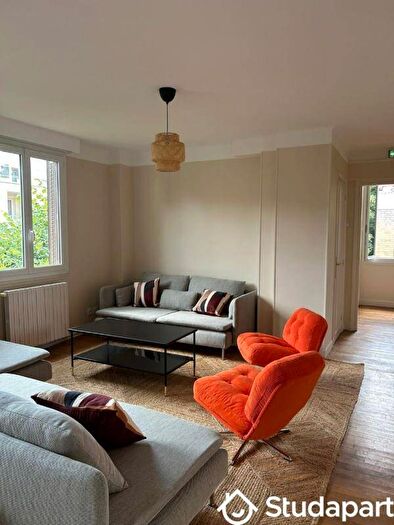 Vieux Saint Ouen, Saint-Ouen-sur-Seine - Appartement 1 pièce à louer
