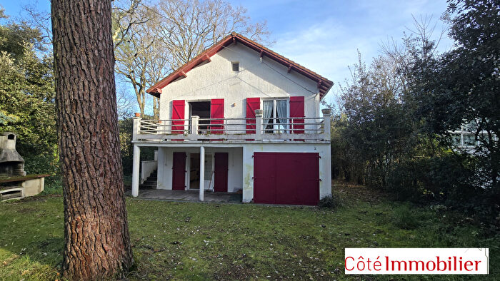 Maison à vendre - Saint-Brevin-les-Pins, LOcéan, Bridelais, Le Béa, Le Fief - 5 pièces - 4 chambres
