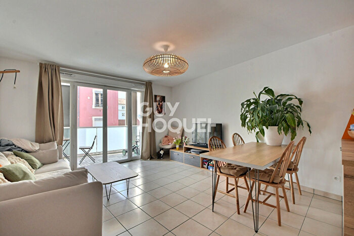 Appartement à vendre - Villeurbanne, Ferrandière, Maisons Neuves - 3 pièces - 2 chambres