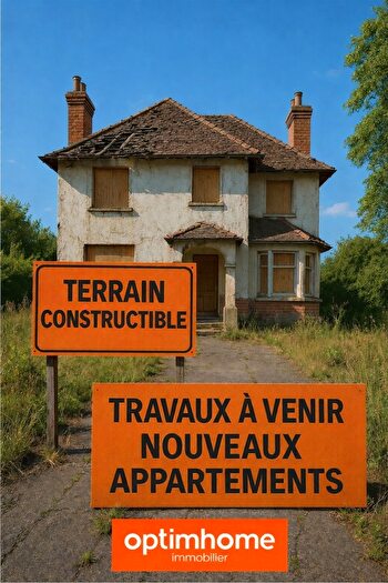 Maison à vendre - Moussy-le-Neuf - 7 pièces - 4 chambres