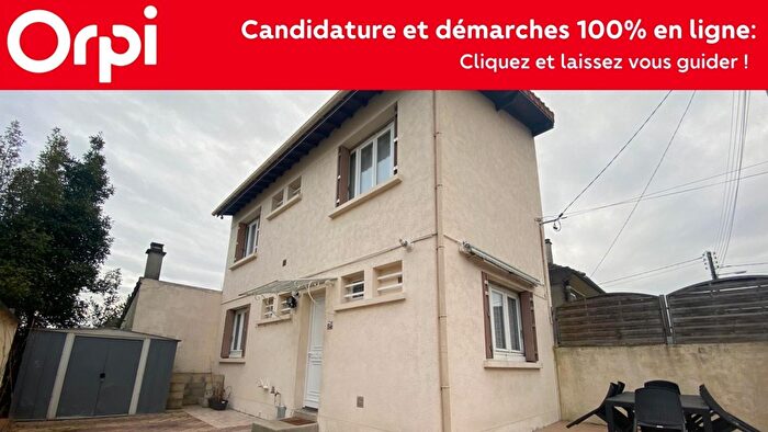 Maison 3 pièces à louer à Neuilly-sur-Marne, Arpents