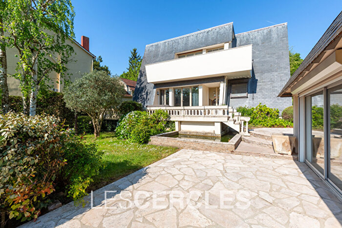 Maison 6 pièces à Le Pecq, Cité, à vendre