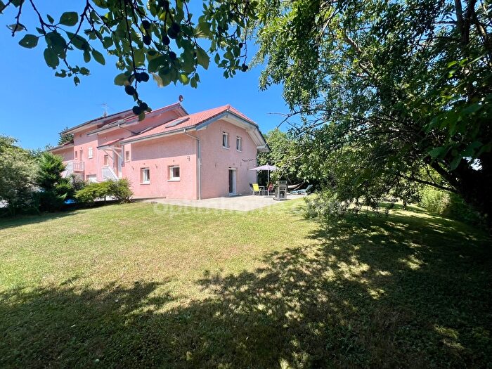 Maison à vendre - La Balme-de-Sillingy - 6 pièces - 4 chambres