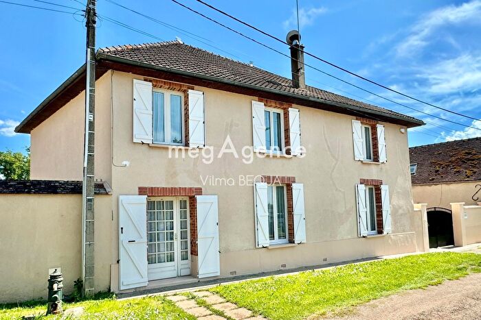 Maison à vendre - Rosoy - 8 pièces - 6 chambres