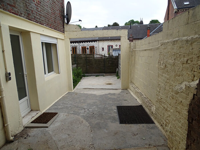 Maison 3 pièces à louer à Beauval