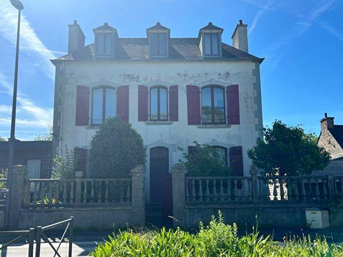Appartement 4 pièces à La Garenne-Centre Ville Est, Landerneau, à louer