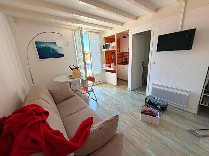 Appartement 2 pièces à louer - Biarritz, Saint-Charles, Phare, Larochefoucauld