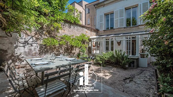 Fontainebleau, Constance, Fleury - Maison 8 pièces à vendre