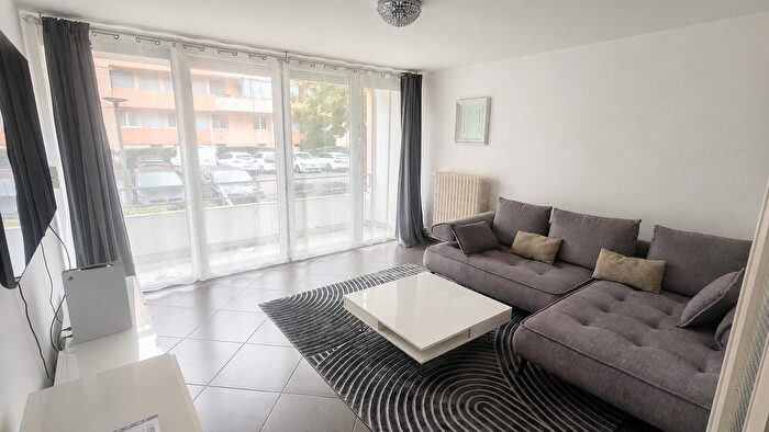 Chenôve, Chenôve - Appartement 3 pièces à vendre