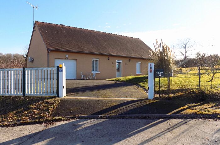 Maison à vendre - Lye - 4 pièces - 3 chambres